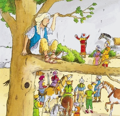 Ali Baba e os quarenta ladroes